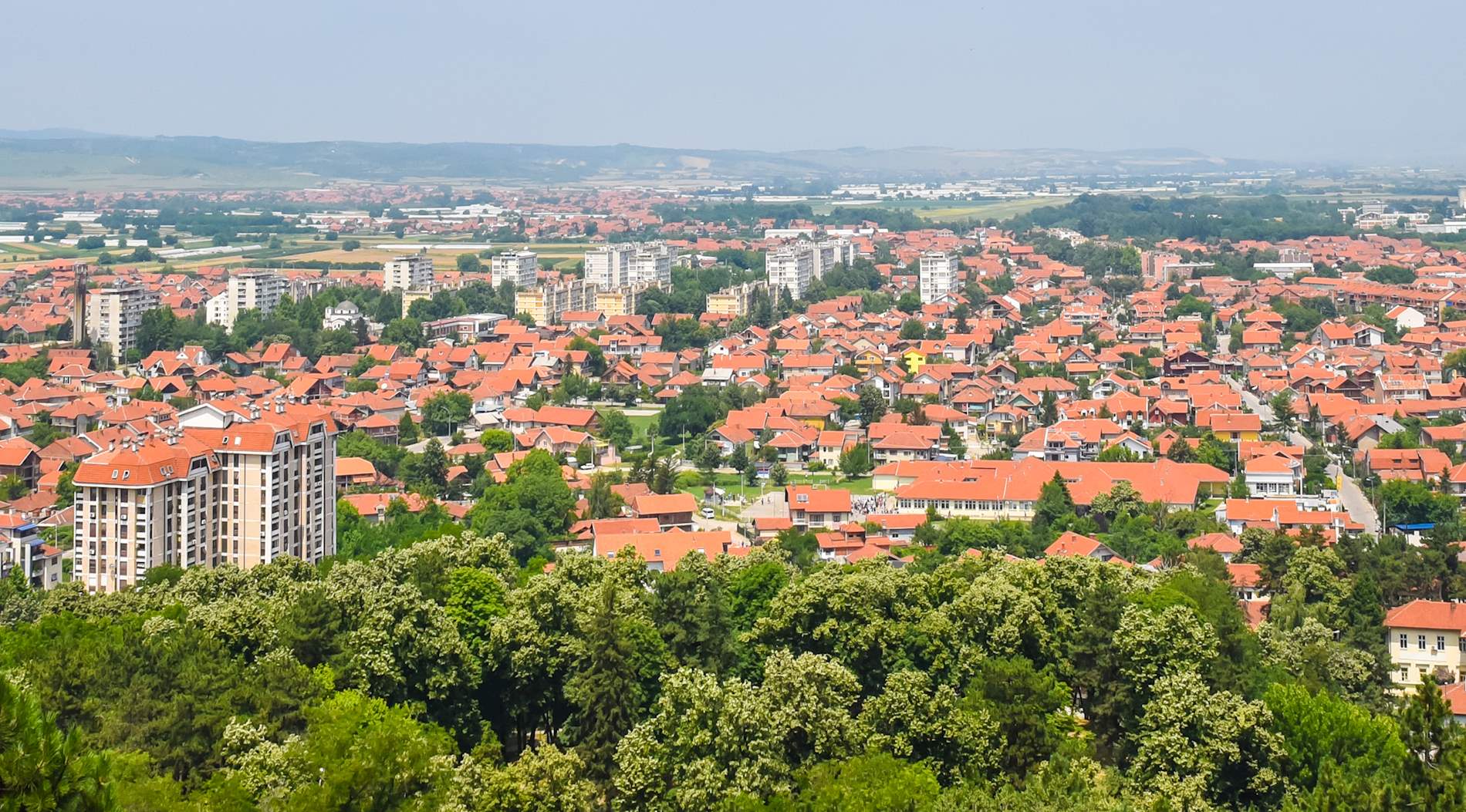 Leskovac najprivlačniji mali grad u Evropi za investitore - Naslovi.net